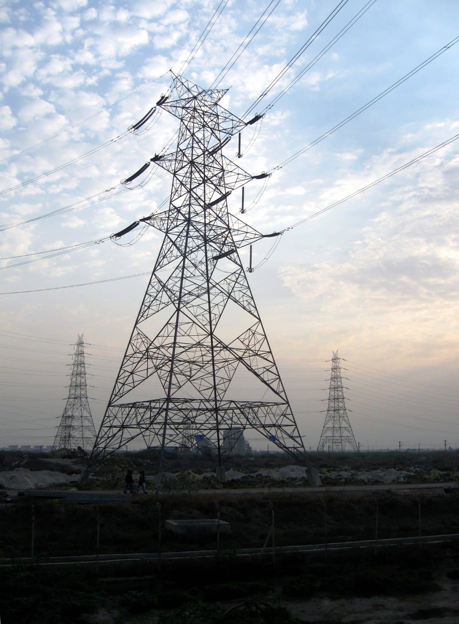 220 kV Interconnection Transmission Line Design for LNG Power Plant ...