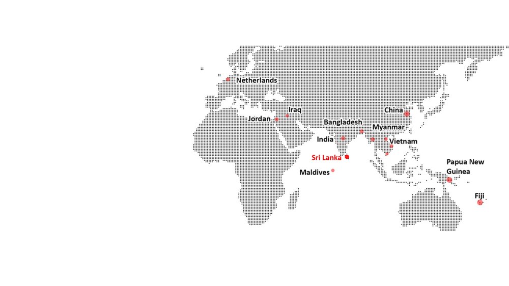 Key Projects – Amithi Power Consultants (Pvt) Ltd