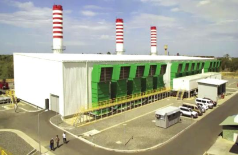 ACE Power 100 MW (Embilipitiya) Transmission & Distribution System ...